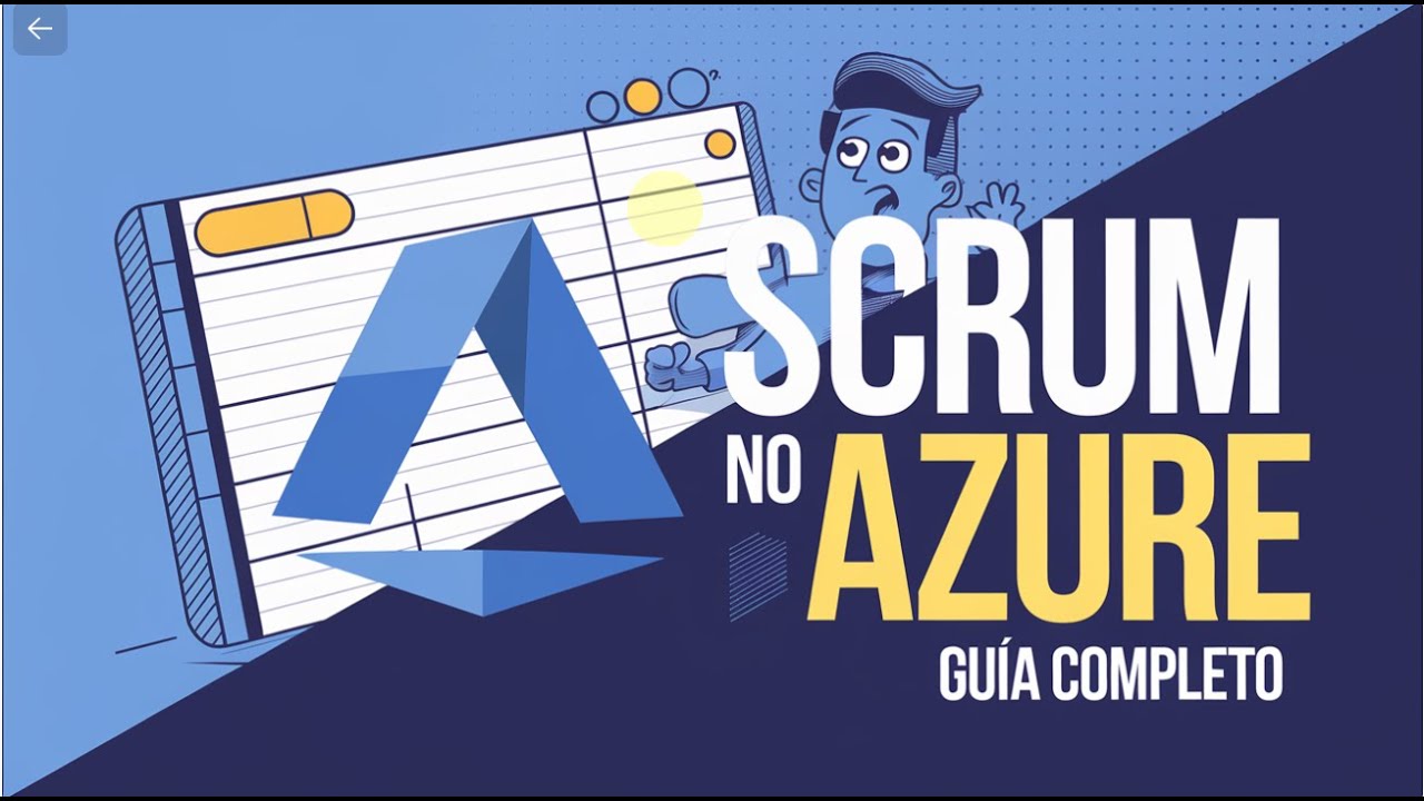 Como Criar User Stories e Configurar Sprints no Azure - YouTube