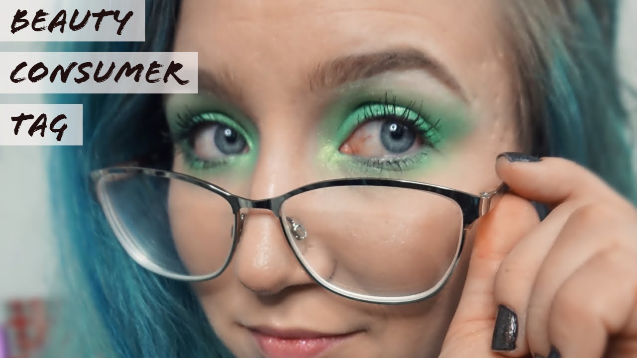 The Beauty Consumer Tag!!!! - YouTube