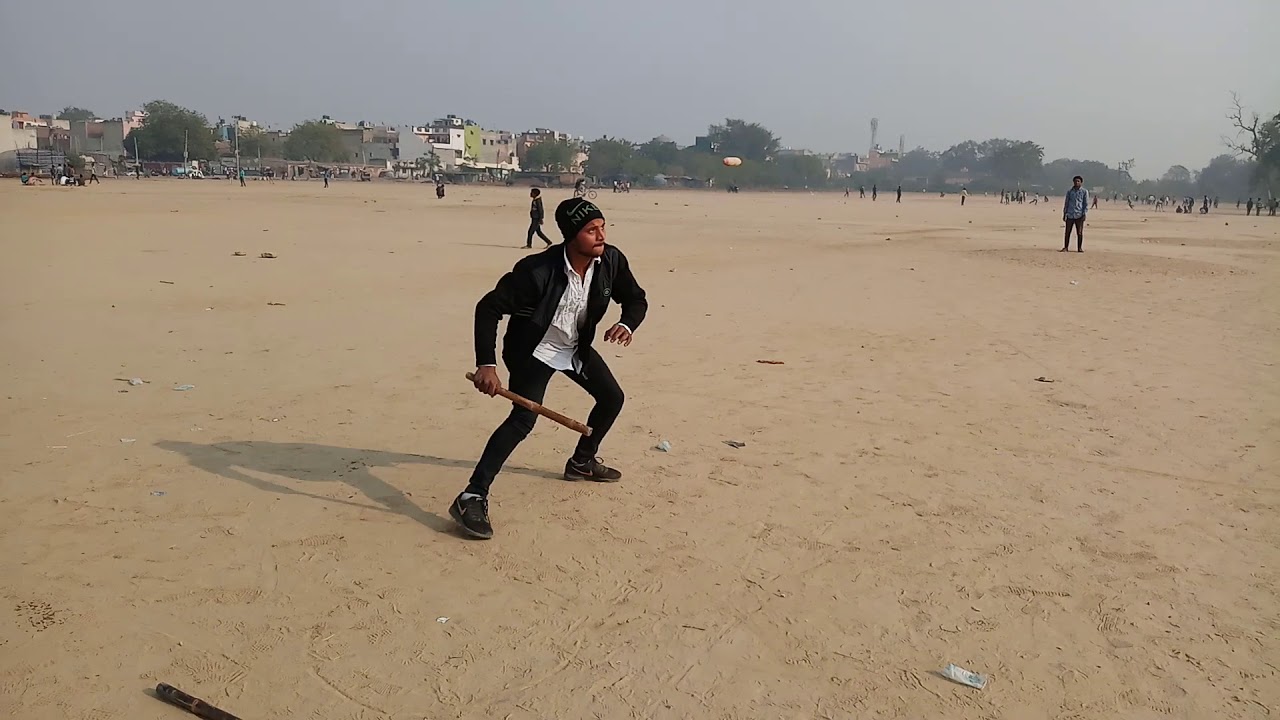 Gilli danda latest video - YouTube
