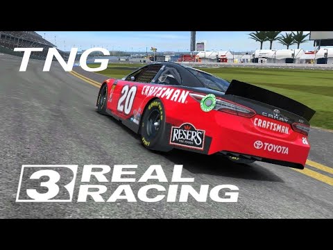 Real Racing 3-- NASCAR-- 4 - YouTube