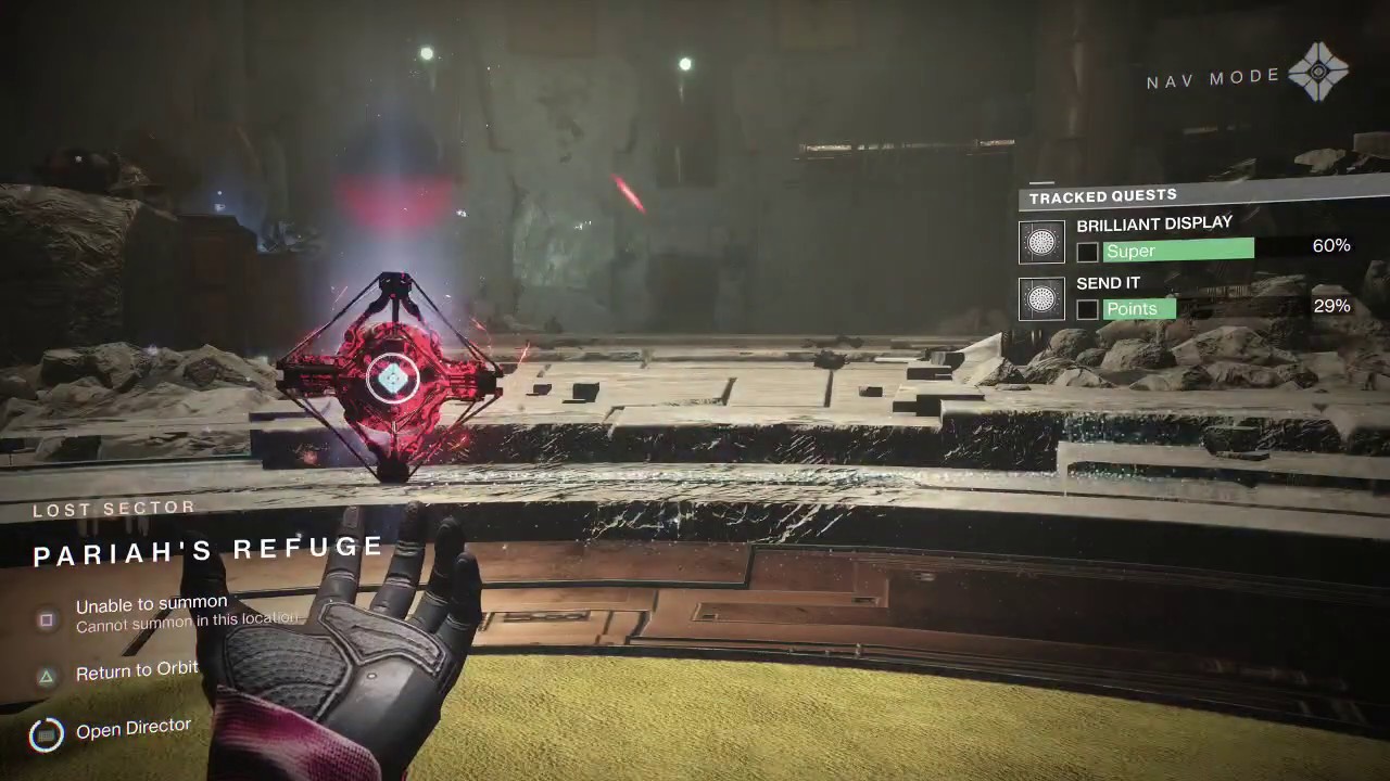 Destiny 2 Season of Arrivals Insert Runes Into Chalice of Opulence Get ...