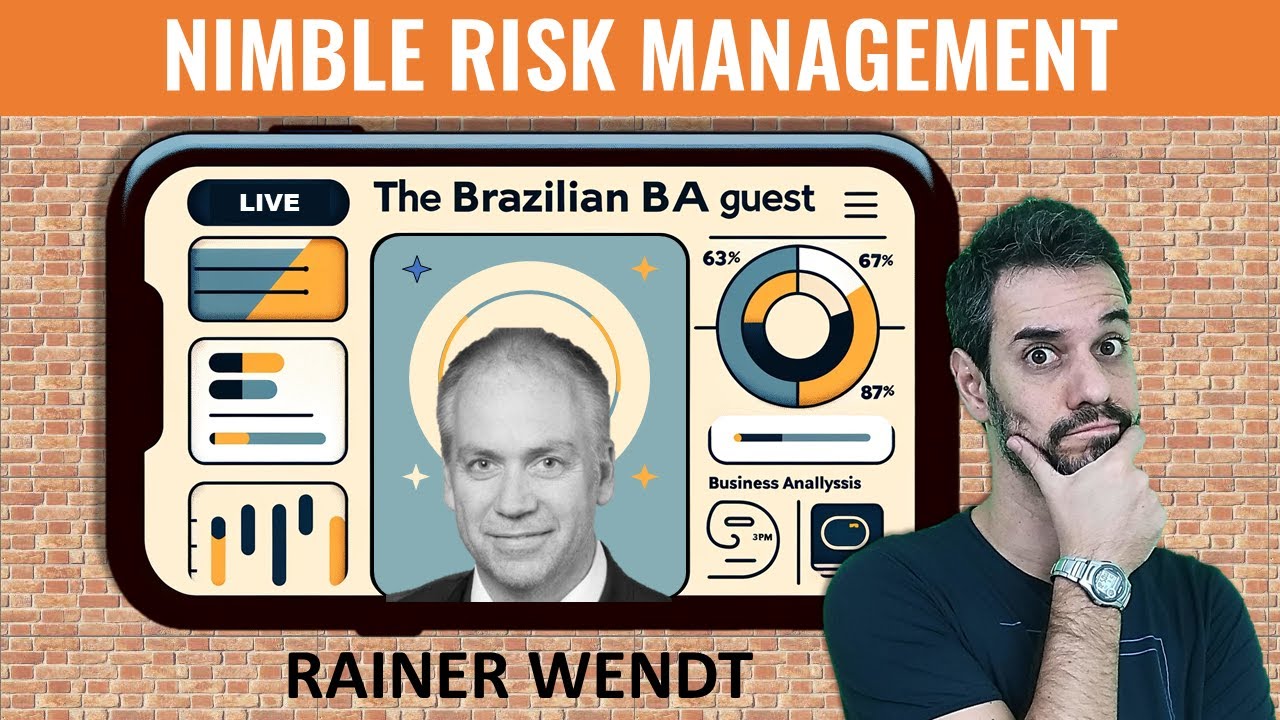 What is the nimble way of taking risks? - YouTube