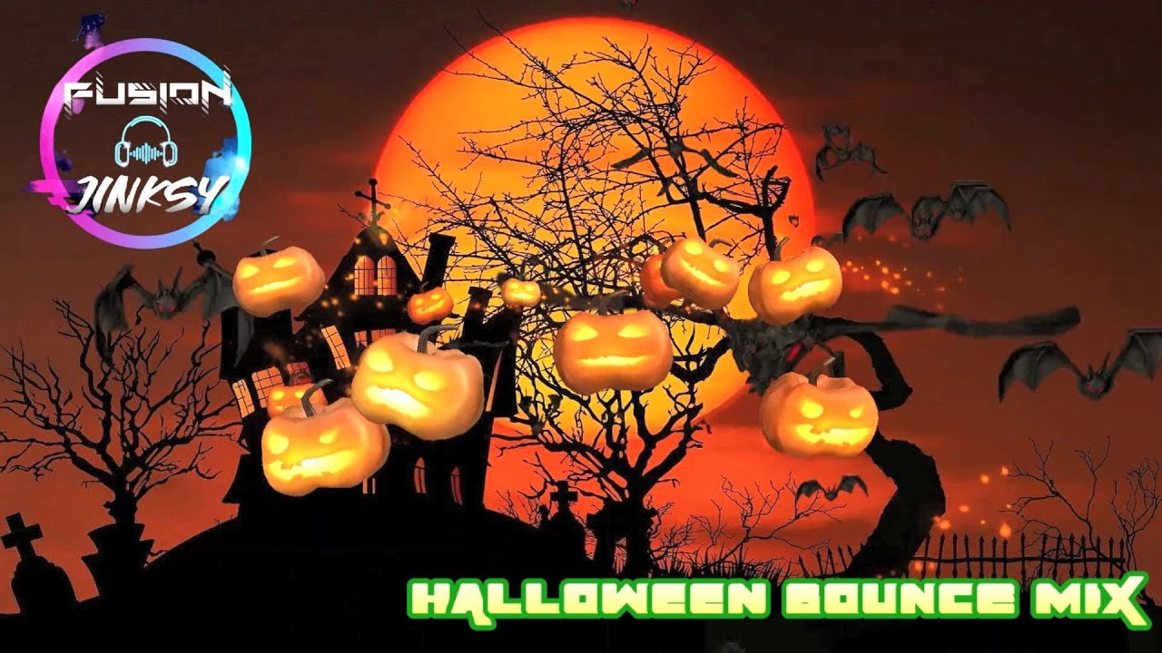 SPECIAL HALLOWEEN BOUNCE & DONK MIX - FUSION & JINKSY BOUNCE MIX - YouTube