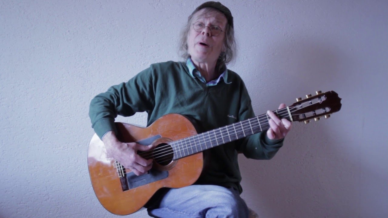 Thomas Friz singt Heinrich Heine - "Mein Kind, wir waren Kinder" - YouTube