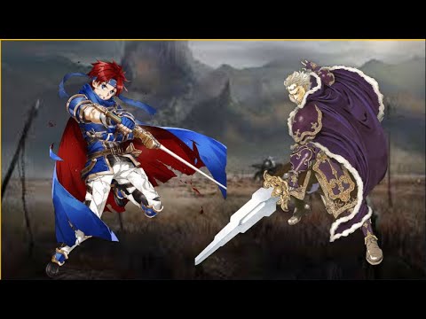 Fire emblem Eckesachs, the game where you play as the bad guys! Time to ...