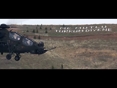 İDEF 2021 SSB açılış videosu