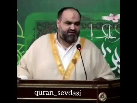 Axund Azər Sani dünyaya məhəbbət
