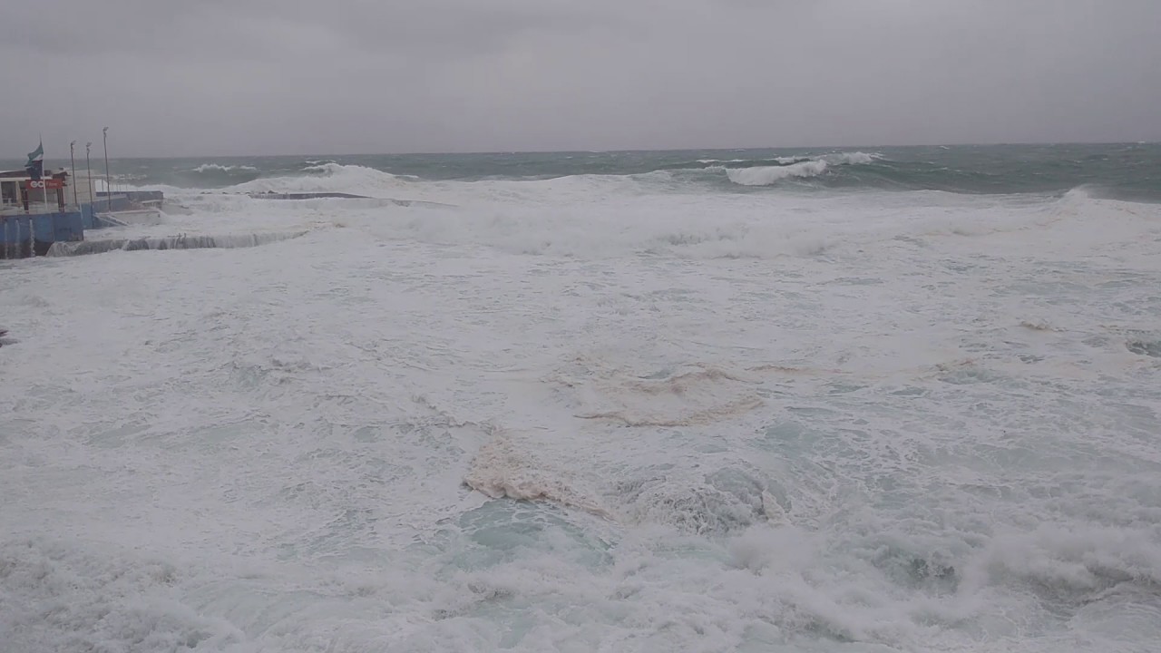 Malta Storm October 29 - YouTube