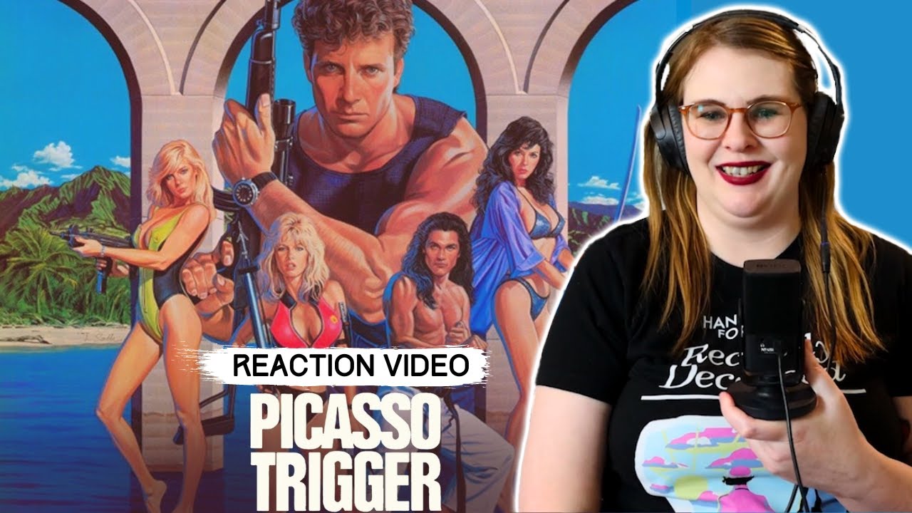 PICASSO TRIGGER (1988) MOVIE REACTION AND REVIEW! FIRST TIME WATCHING! - YouTube