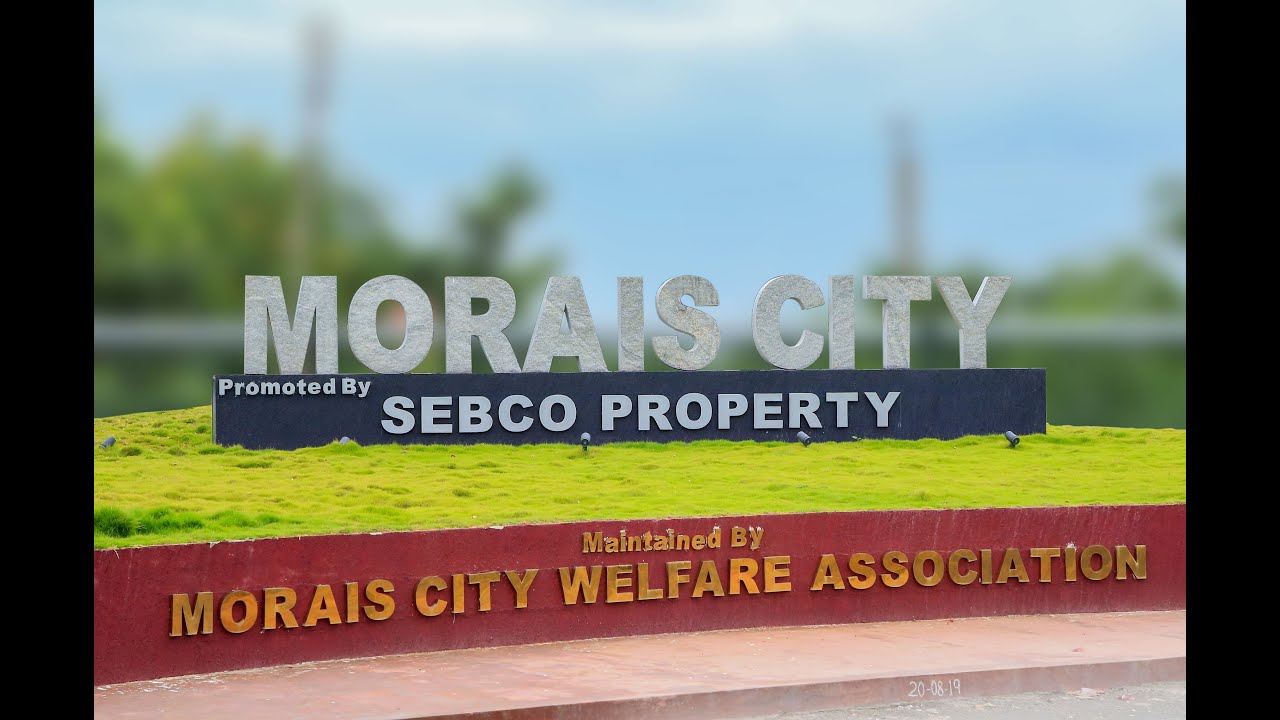 Sebco Property - Morais City - The Integrated Township in Trichy ...