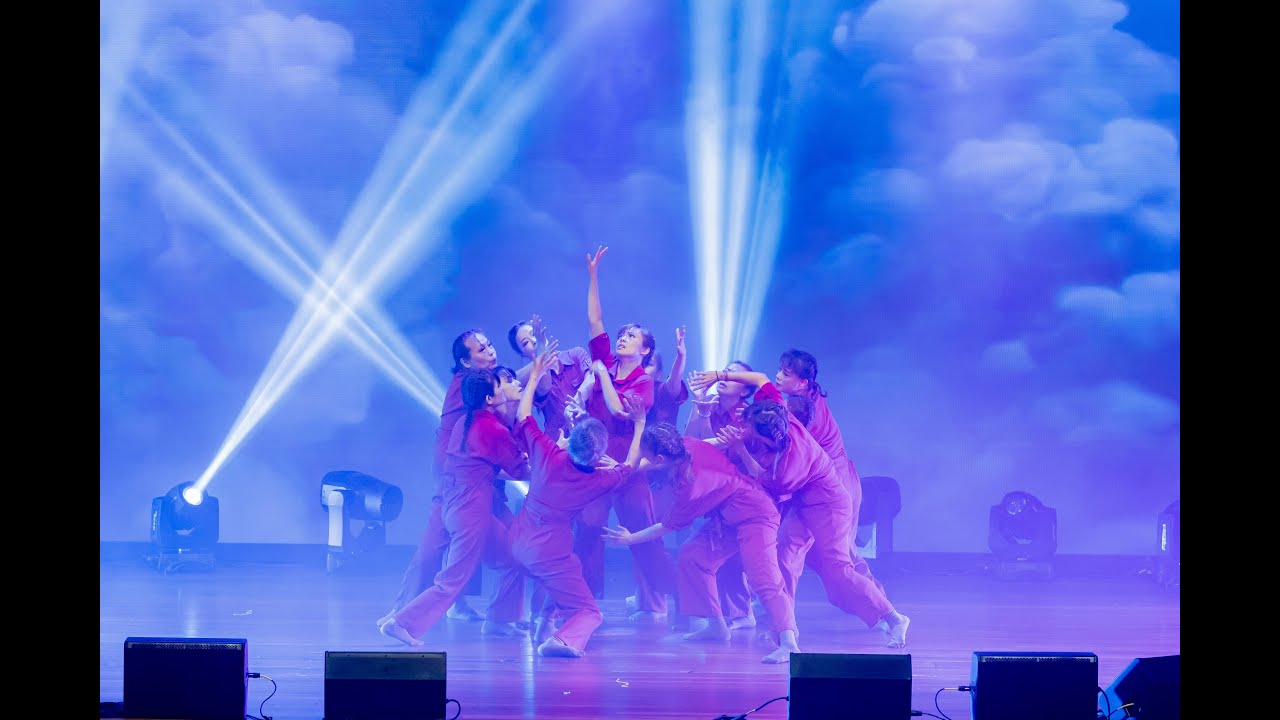 i Dance Showcase Evolve 2023 《Pro - Control》 - YouTube