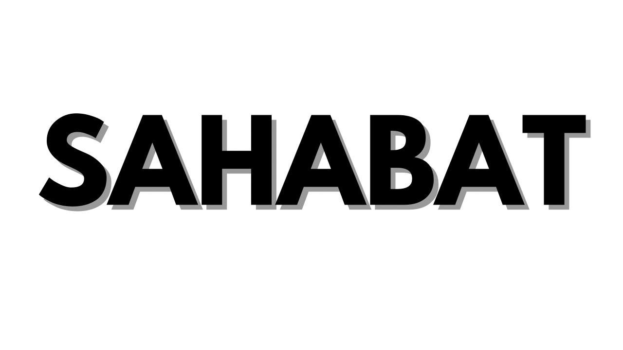SAHABAT-FILEM PENDEK ETIKA (EXTENDED CUT) - YouTube