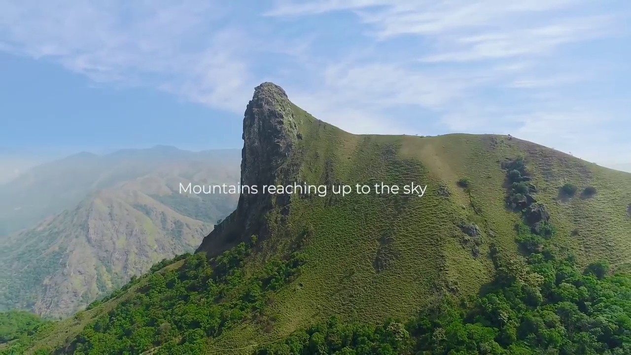 Ettina Bhuja / Shishila Gudda near Byrapura, Mudigere - Mekanagadde ...