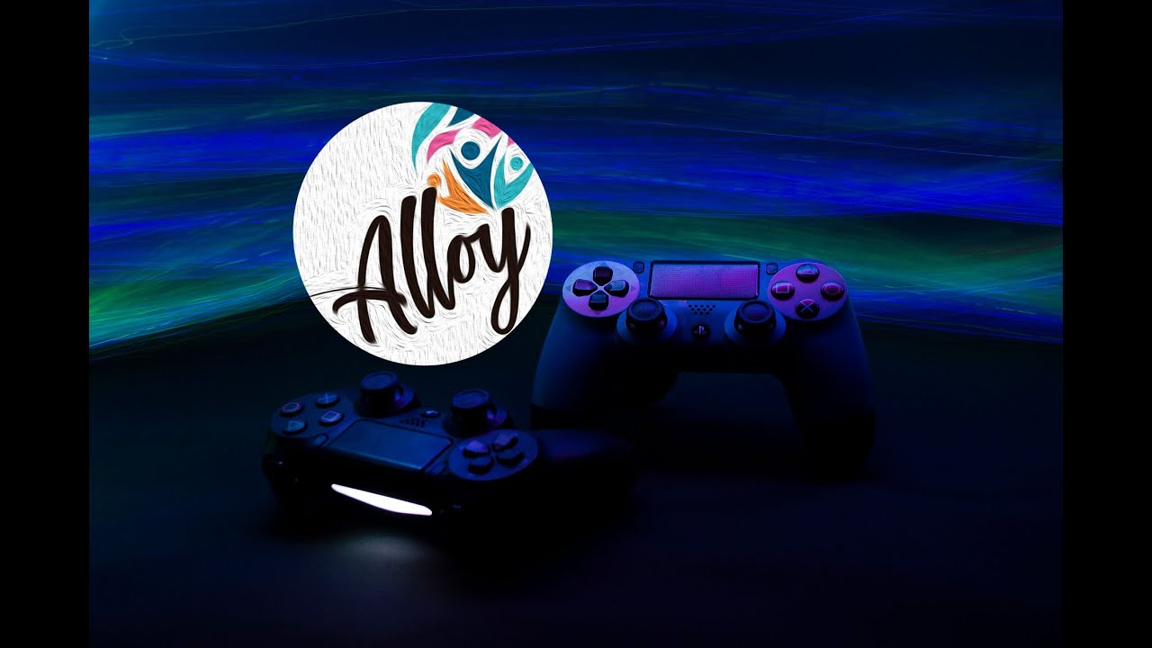 Alloy_Games Intro/Promo - YouTube