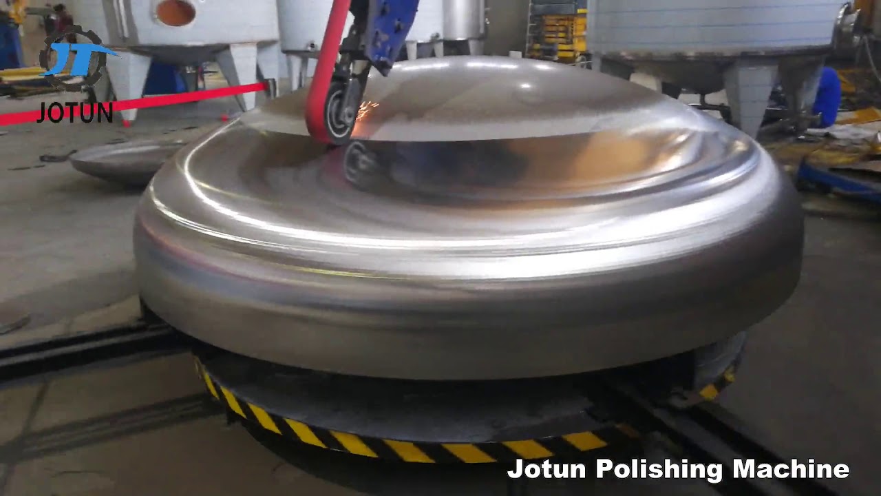 Jotun CNC automatic polishing grinding machine-CNC automatic polishing ...