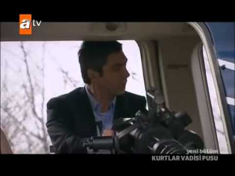 Kurtlar Vadisi Pusu 121.bölüm Final Sahnesi