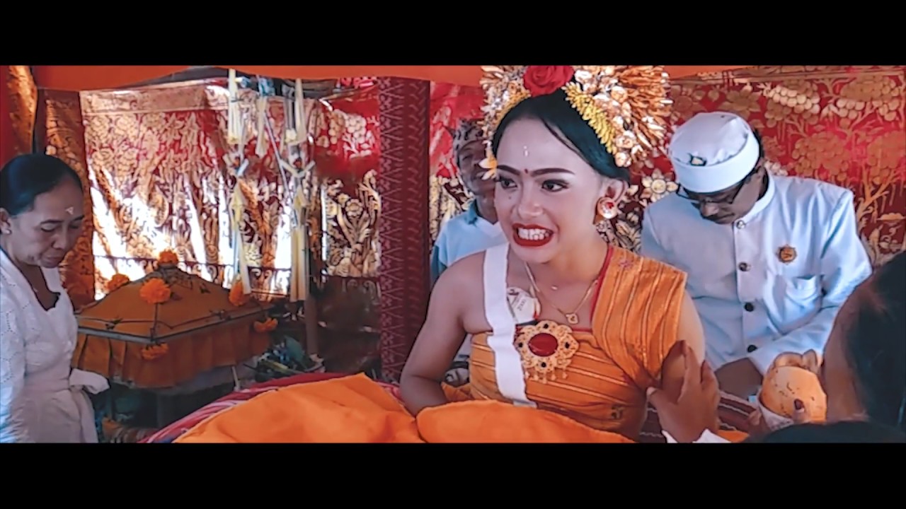 Balinese Tooth Filing Ceremony - Bali Human Ceremony | Unique Cultures ...