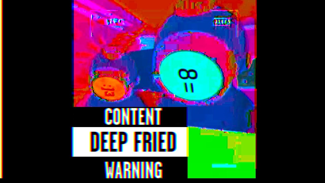 Deep Fried Spooky Moments - YouTube
