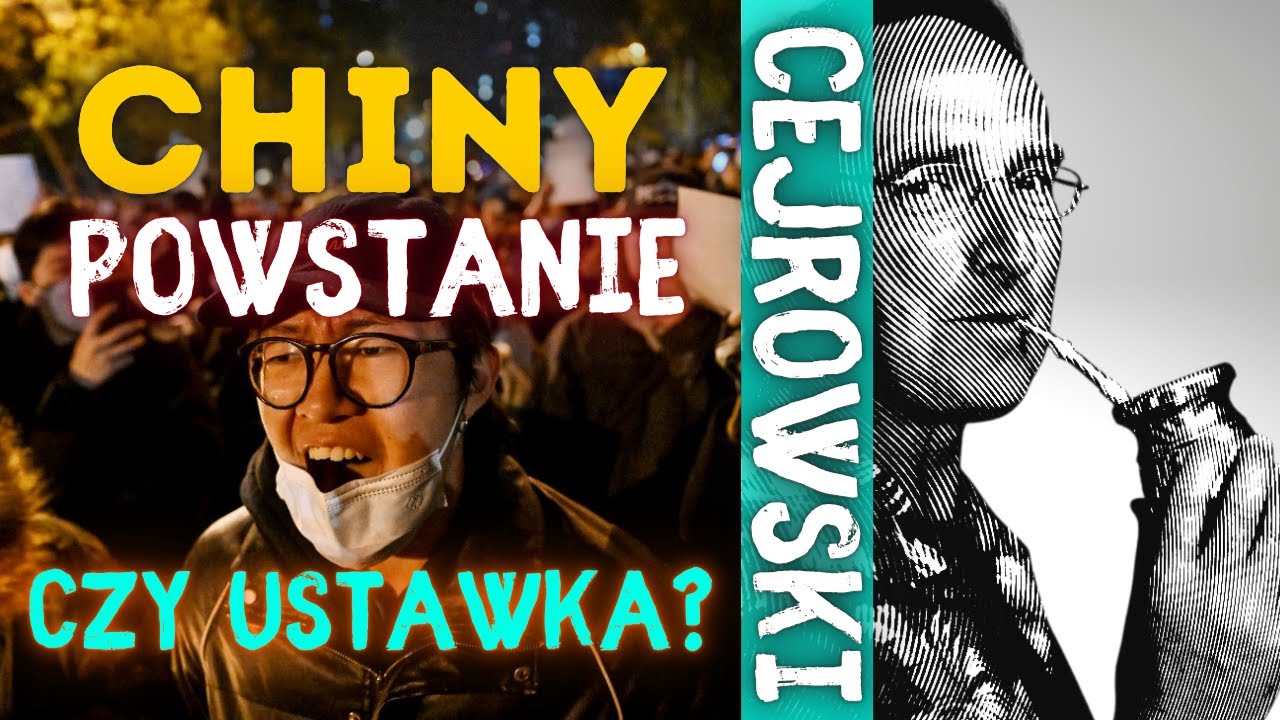 SDZ187/1 Cejrowski o Chinach i Rosji 2022/11/28 Radio WNET - YouTube