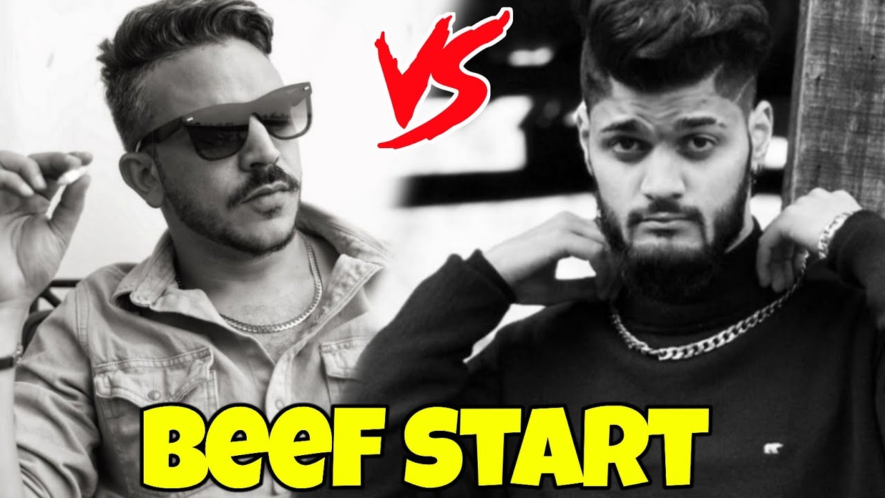 rfa faheem altaf vs sxr music..sxr vs rfa,kashmiri rapers - YouTube