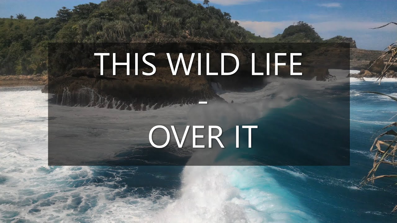 This Wild Life - Over It (Lyrics Video) - YouTube Music