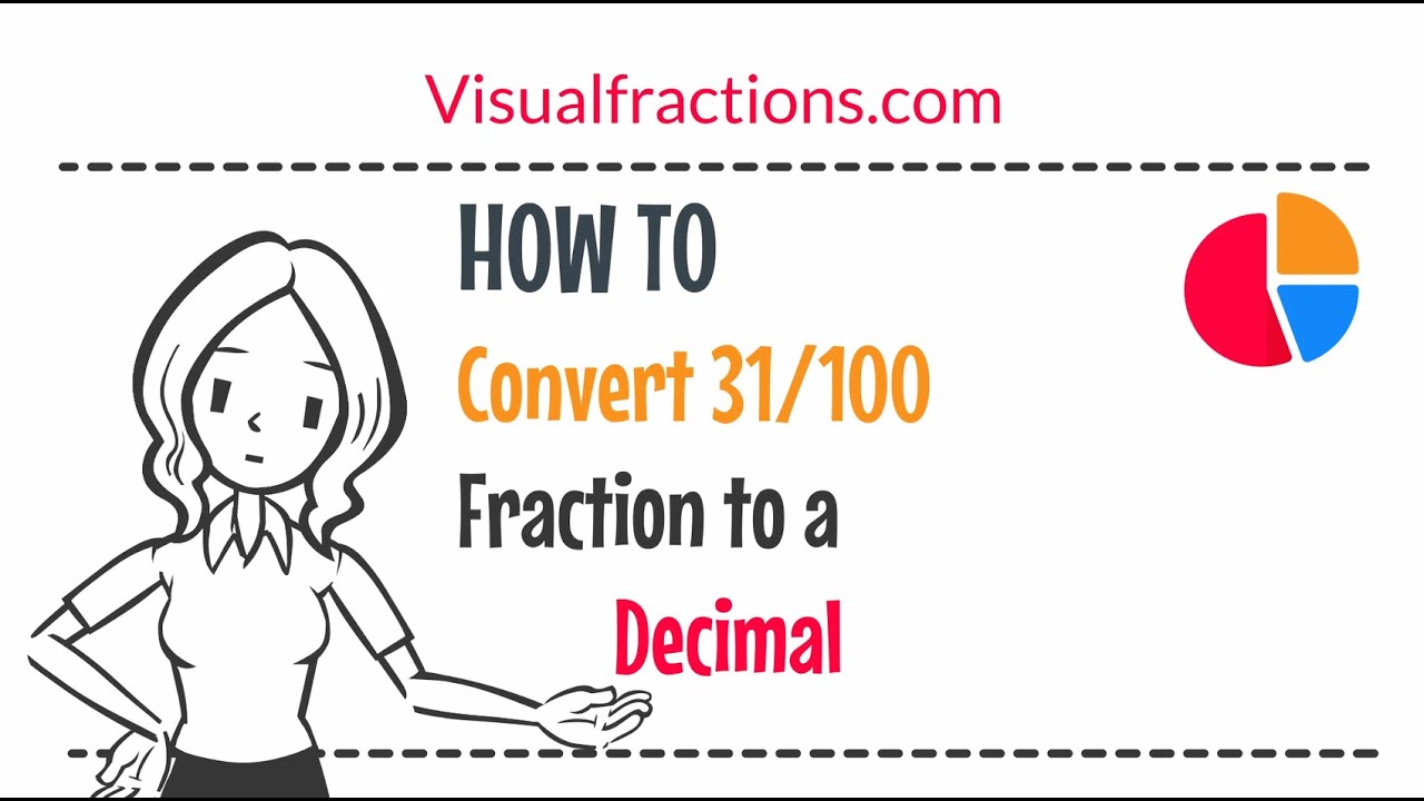Converting 31/100 to a Decimal: A Step-by-Step Tutorial #decimal #conversion #math #tutorial ...