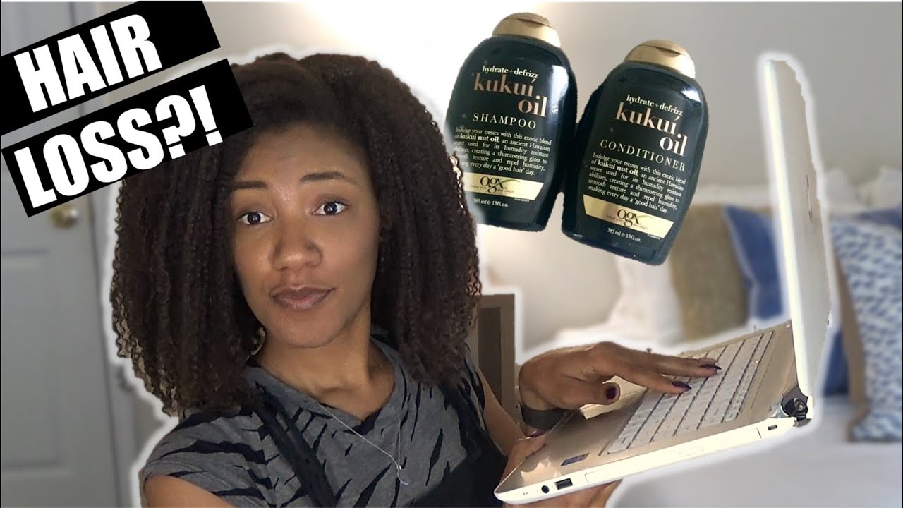 What's Going on with OGX Products?! - YouTube