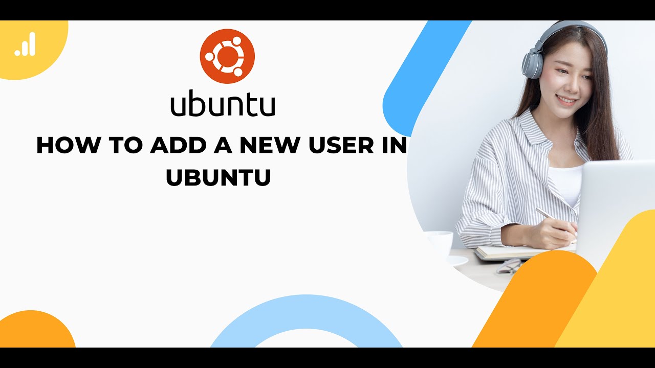 How to Add a New User in Ubuntu | Create & Manage Users Easily - YouTube