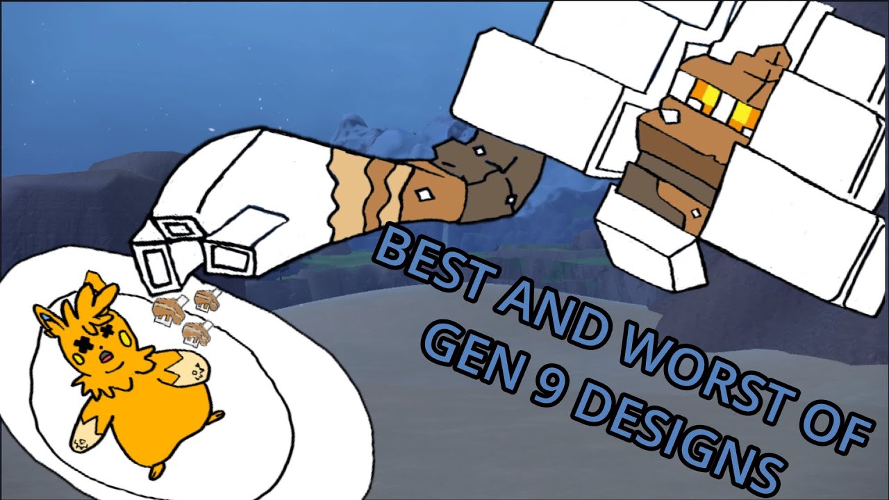 The Best and Worst of Gen 9 Designs - YouTube