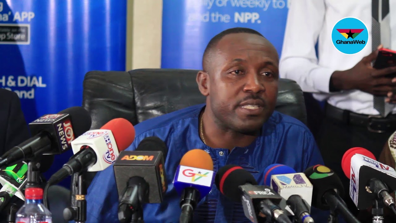 NPP constitutional review: Nasara now a special wing of the party - YouTube