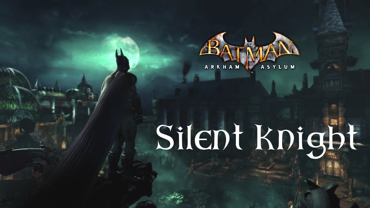 Arkham Knight Ar Challenge Silent Knight Batman Youtube