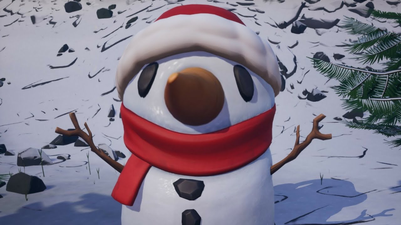 Snowman Only Win! - YouTube