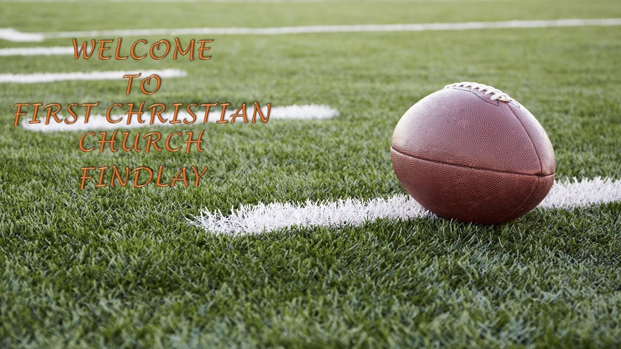 Football and Church: Do They Have Anything in Common? - YouTube