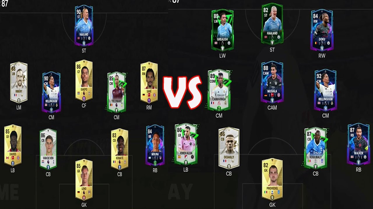 FC mobile: Division Rivals Head to Head World Class | Gameplay - YouTube