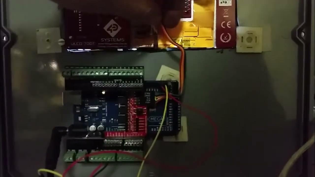 Arduino Modbus - YouTube