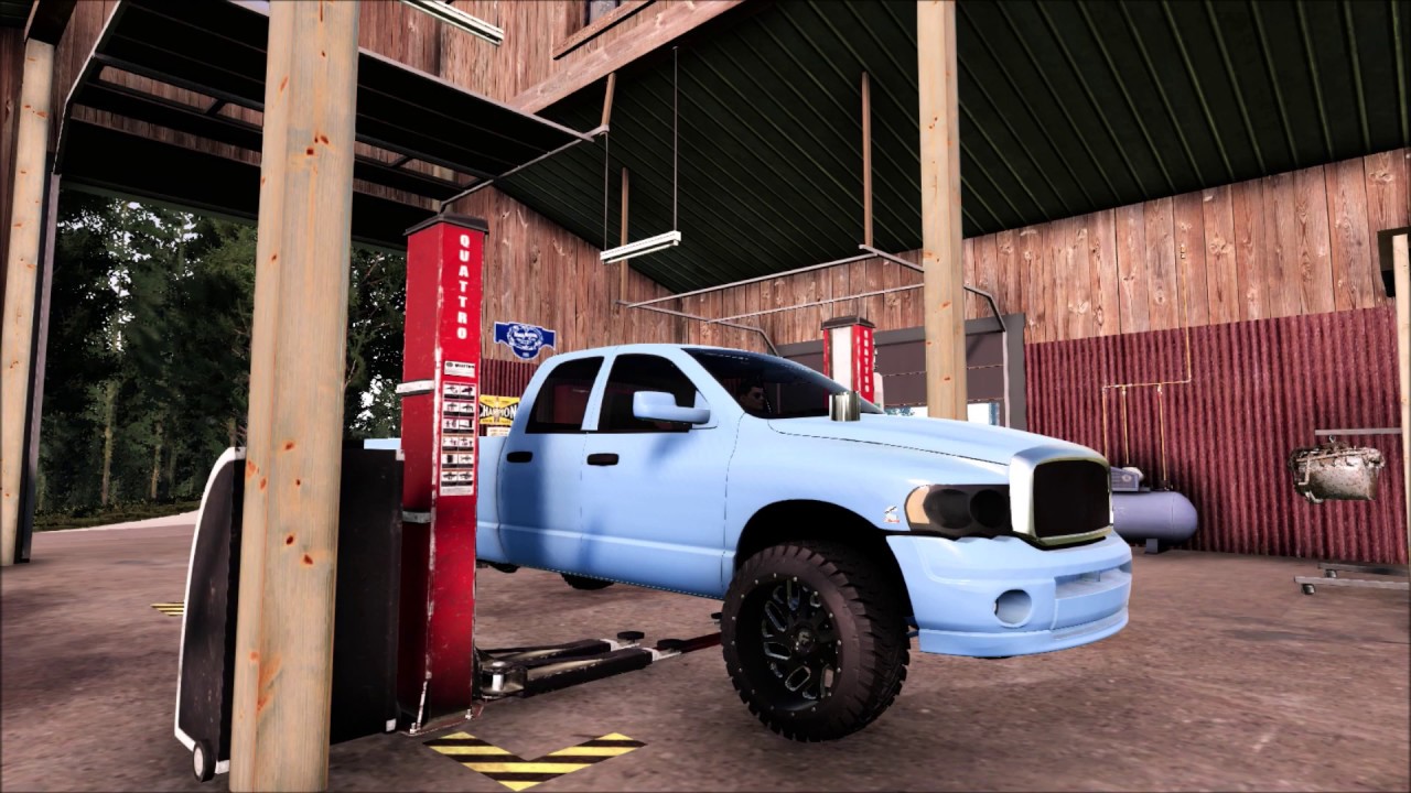 FS19 5.9 Cummins First fire up - YouTube