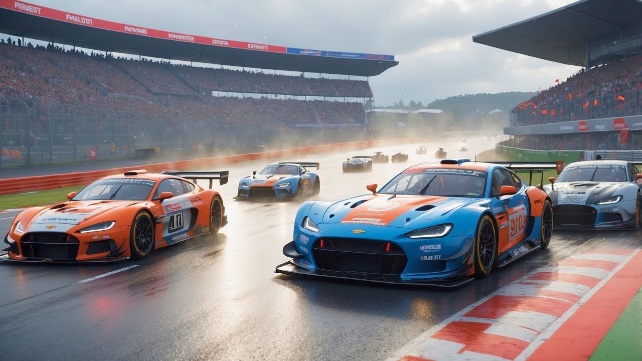 NEW Upcoming Racing Games of 2024 & 2025 You Can’t Miss | PC, PS5, Xbox ...