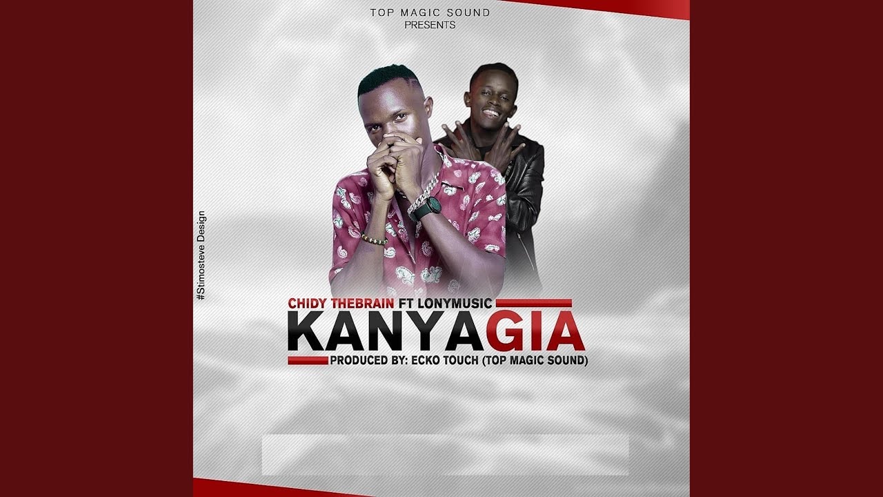 Kanyagia (feat. Lony Music) - YouTube
