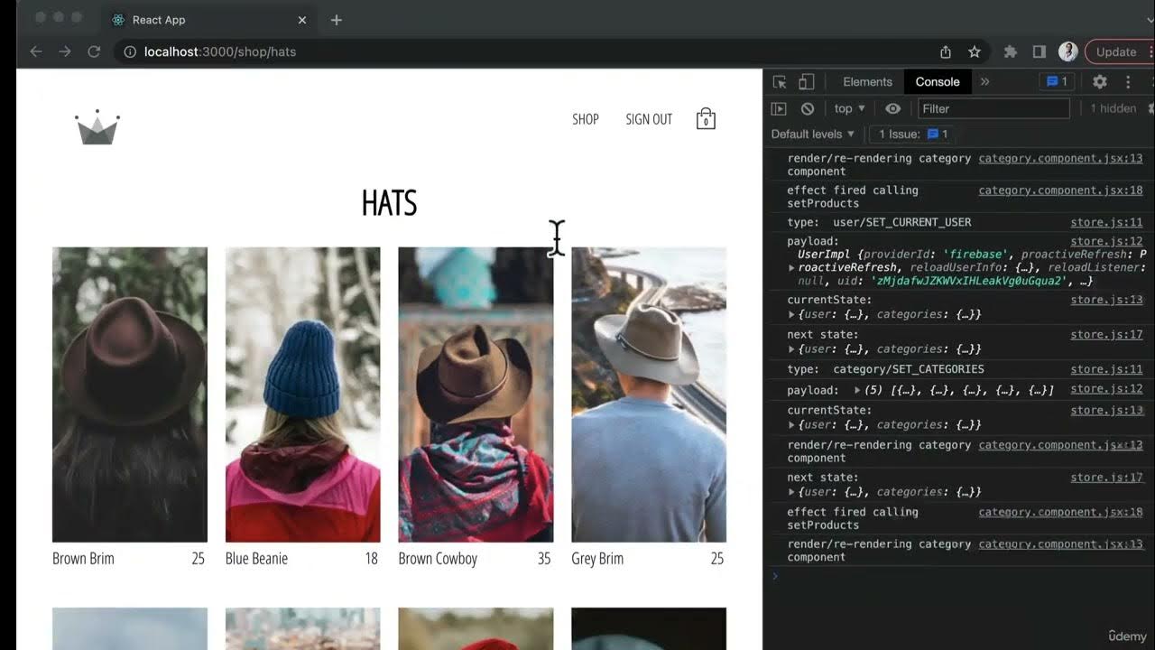 14 Redux - 014 Reselect Library - YouTube