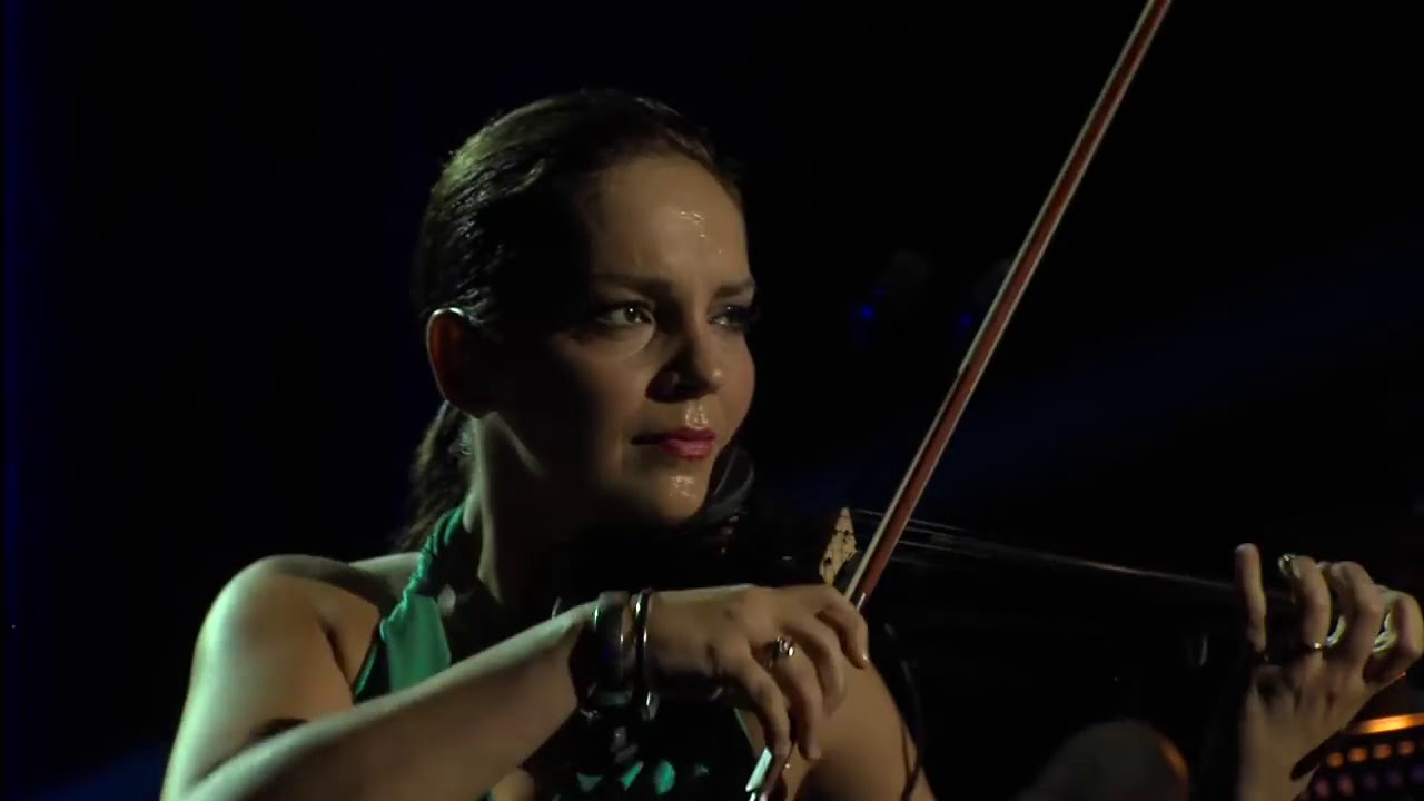 Violin Pirates of the Caribbean - YouTube
