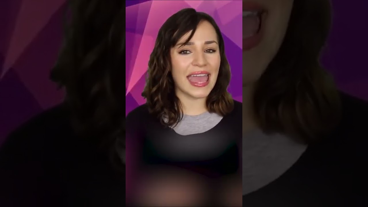 When She Loves You But Isn't Ready To Admit It - Joyanima #Shorts - YouTube