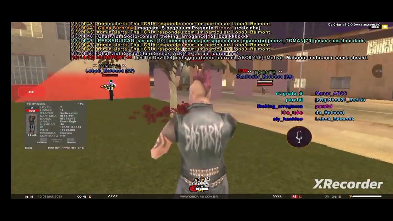 Os Crias RPG - YouTube