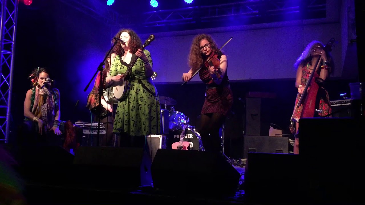 Dana Immanuel & the Stolen Band - Come With Me - YouTube