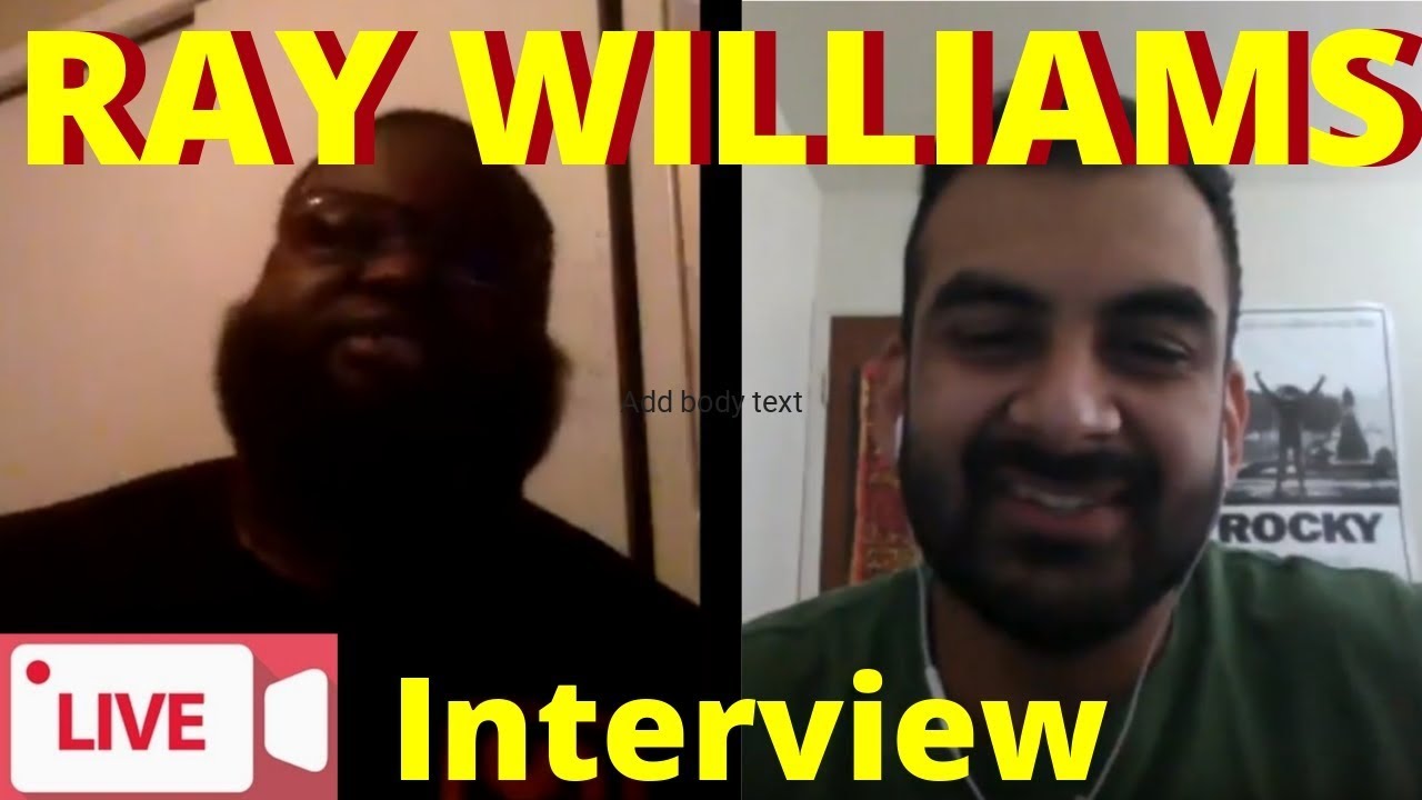 Ray Williams Powerlifter Interview - Strength Training Tips from the ...