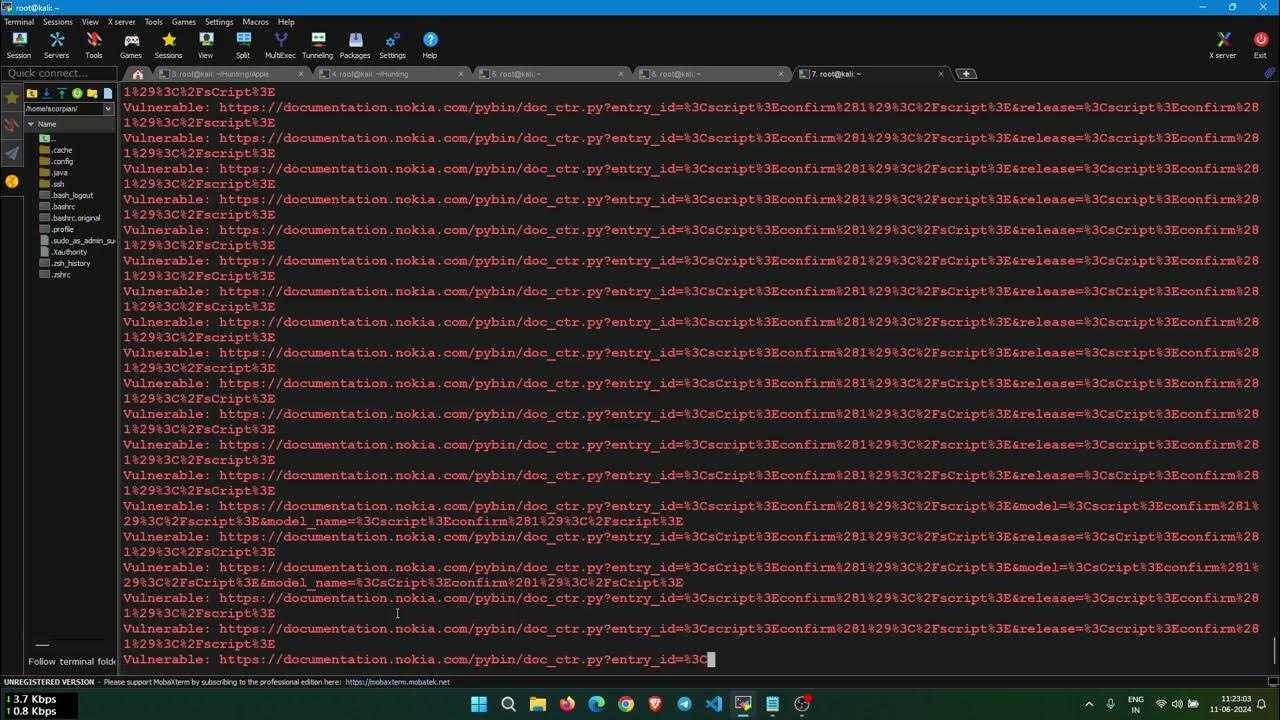 Reflected XSS Cross Site Scripting Vulnerability | Bug Bounty | POC - YouTube