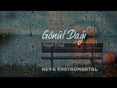Ney ile Enstrümantal | Gönül Dağı (Neşet Ertaş)#ney instrument #ney dinletisi