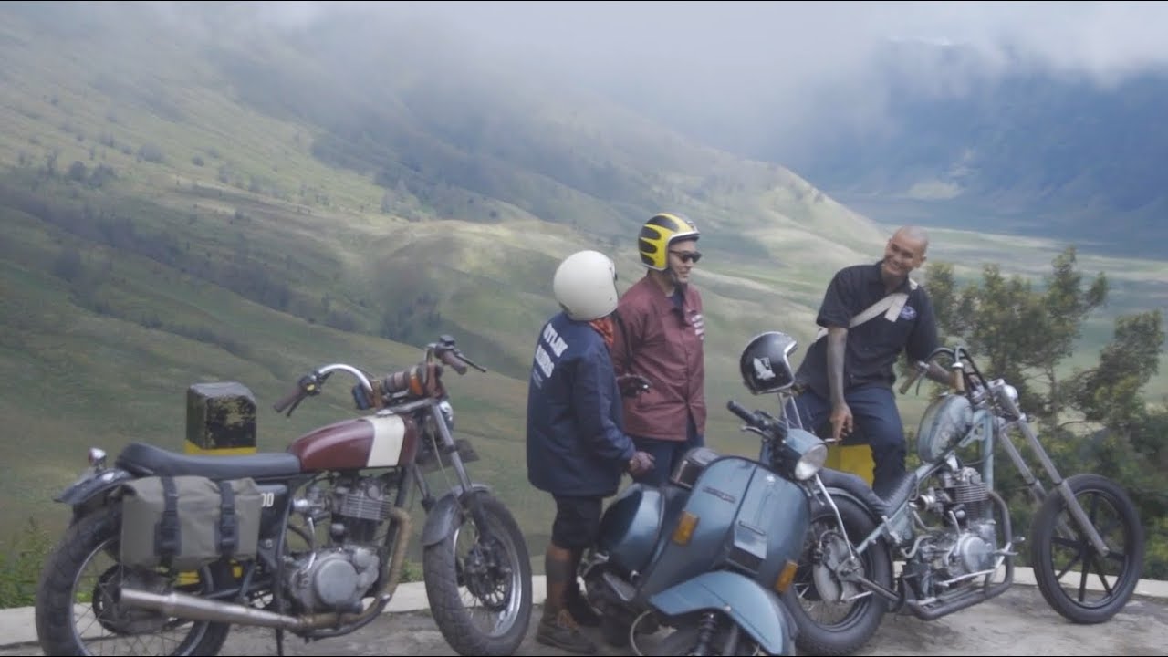 Chopper ride Jakarta - Lombok with @elderscompany872 ...