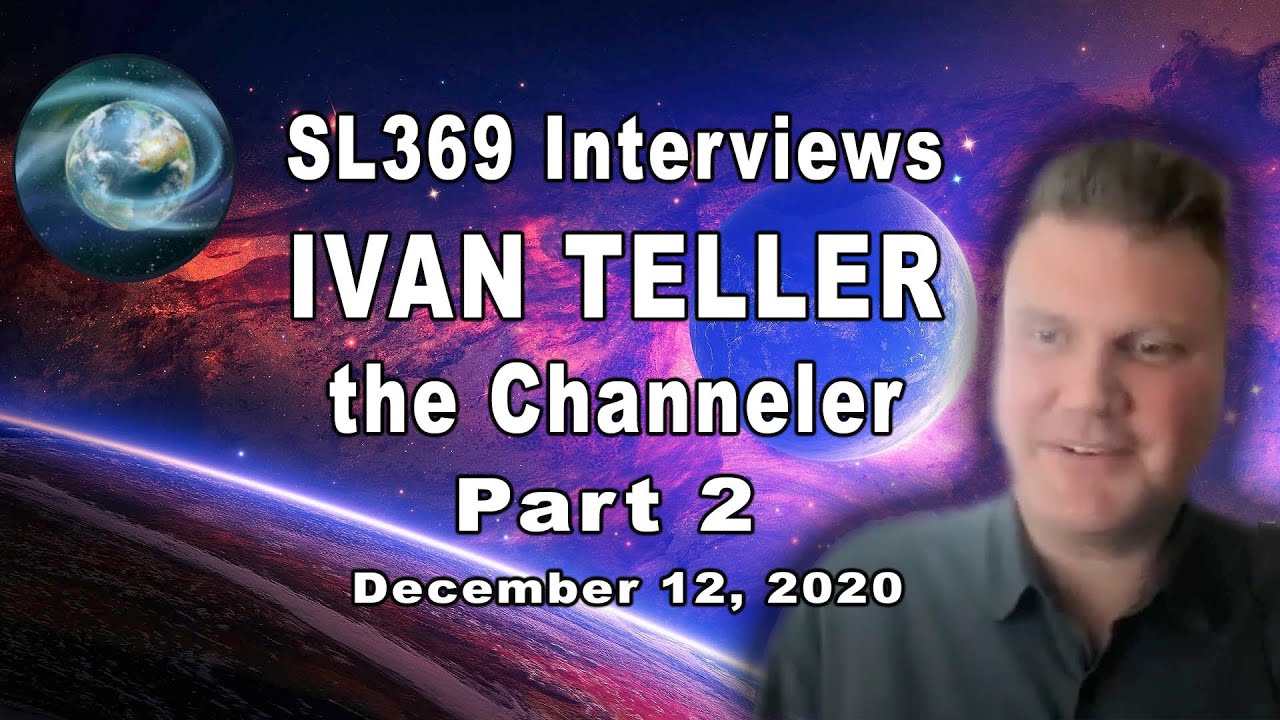 Video #10 December Channeling Session by Ivan Teller PART 2 - YouTube