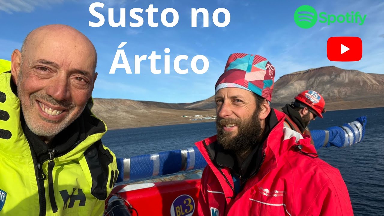 Beto Pandiani: “Foi um dos maiores sustos da minha vida” - YouTube