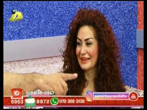Zahidə  Günəş   DTV  Tam səmimi  11.08.2017